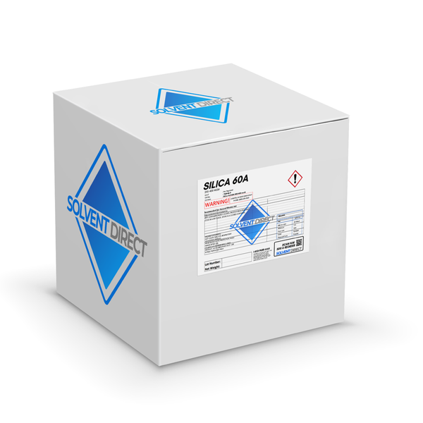 Silica Gel 60A *Chromatography grade - Solvent Direct