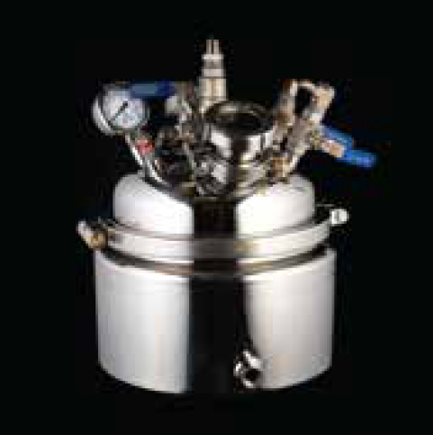 ChemTek 12” WP Diamond Miner - Solvent Direct