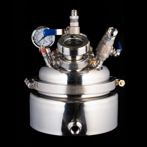 ChemTek 10” WP Diamond Miner - Solvent Direct