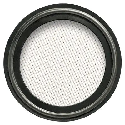 3in FKM Fluoroelastomer Screen Tri-Clamp Gasket, 200x600 Filter Cloth ...