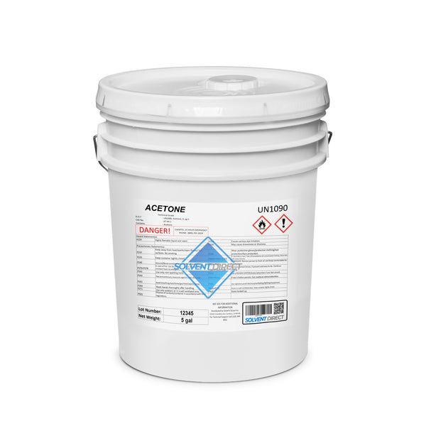 Acetone - Solvent Direct