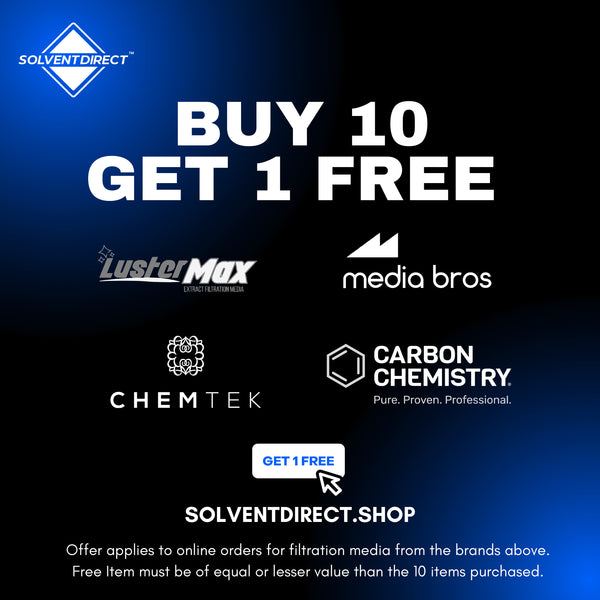 Carbon Chemistry Pure-Flo® B80 - Solvent Direct