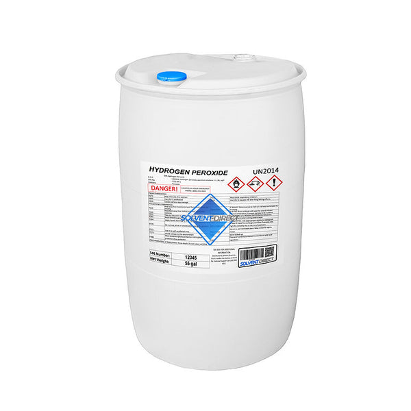 Hydrogen Peroxide H2O2 - Solvent Direct