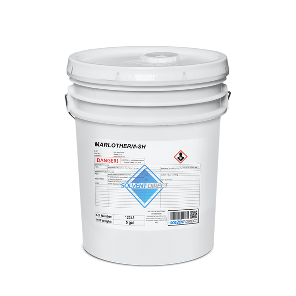 Marlotherm SH Equipment Heat Transfer Fluid - Solvent Direct